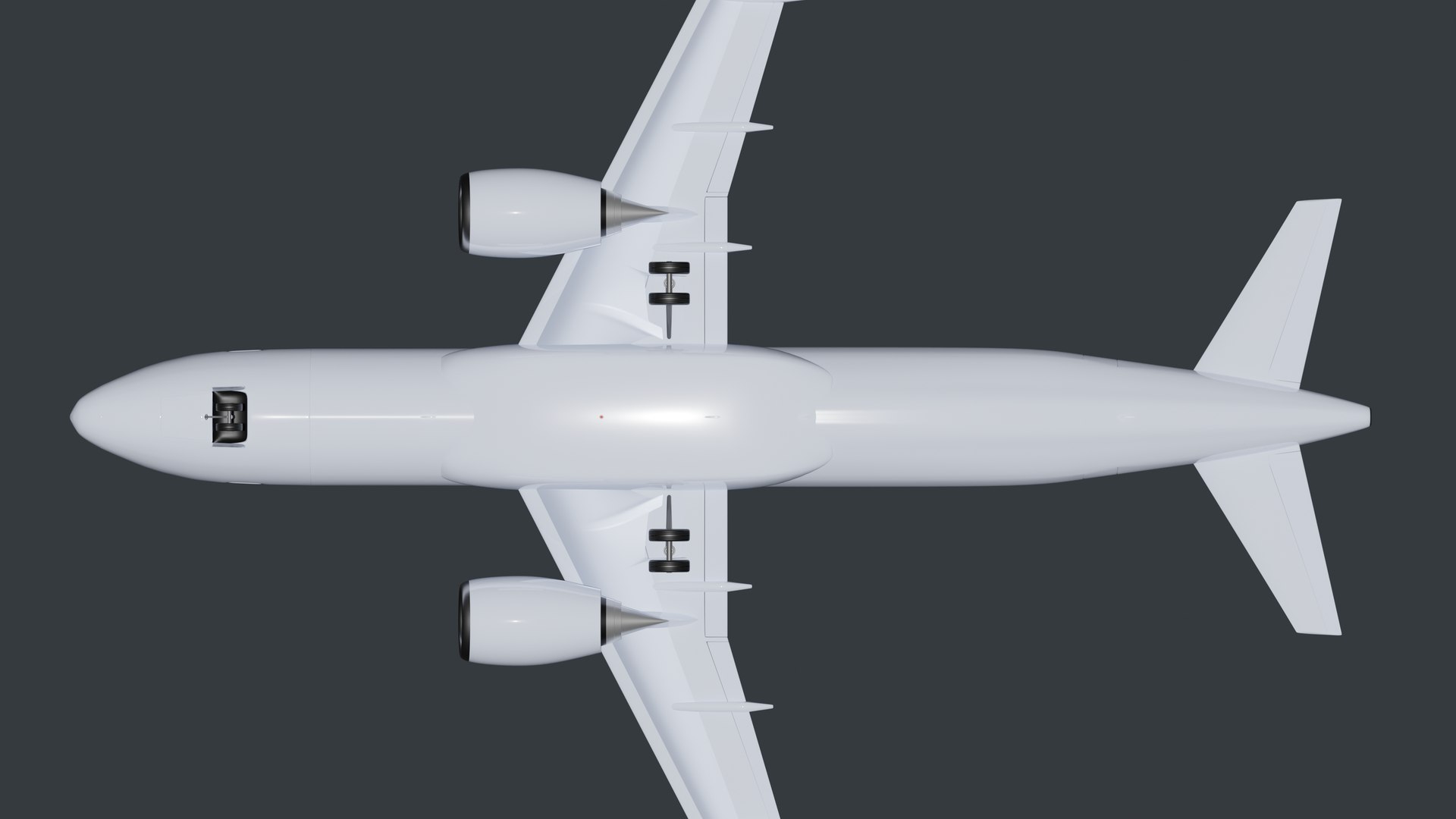 A320 Neo - Generic 3D Model - TurboSquid 2099306