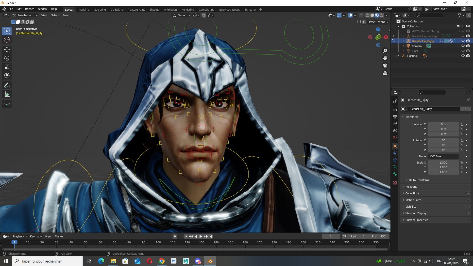 Talon League Of Legends Model - TurboSquid 2335910