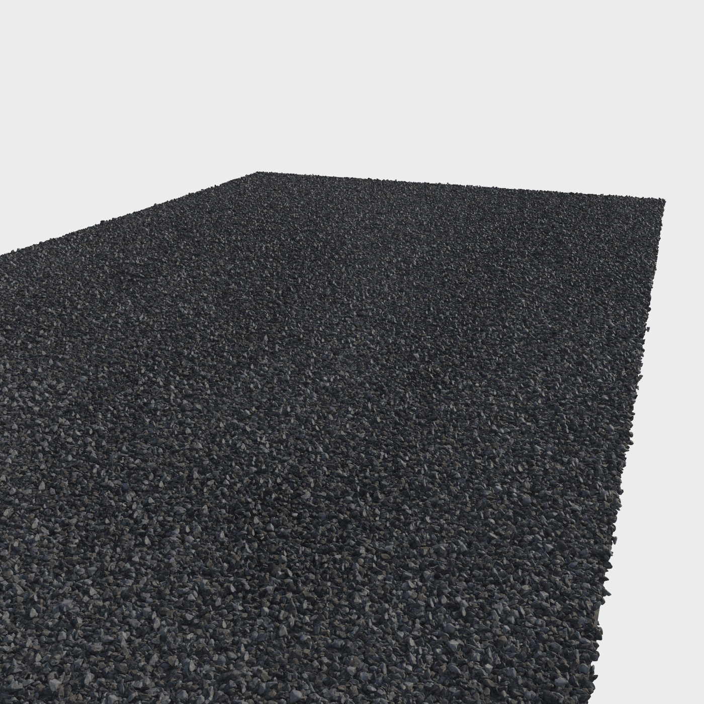 modelo 3d Grava negra - TurboSquid 958792