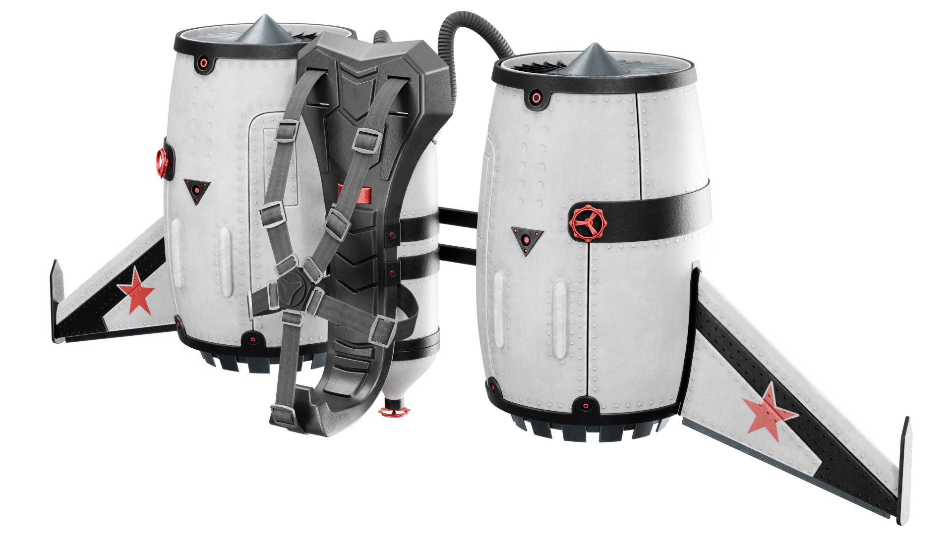 Jetpack 11 B Model - TurboSquid 2291120