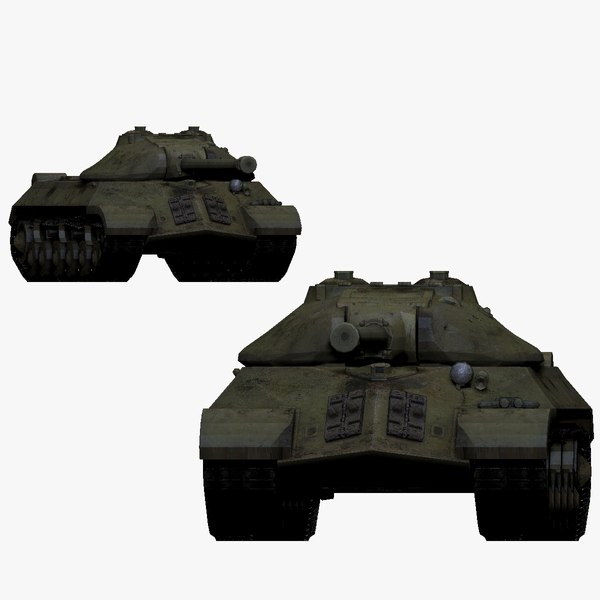 Tank STL Models for Download | TurboSquid