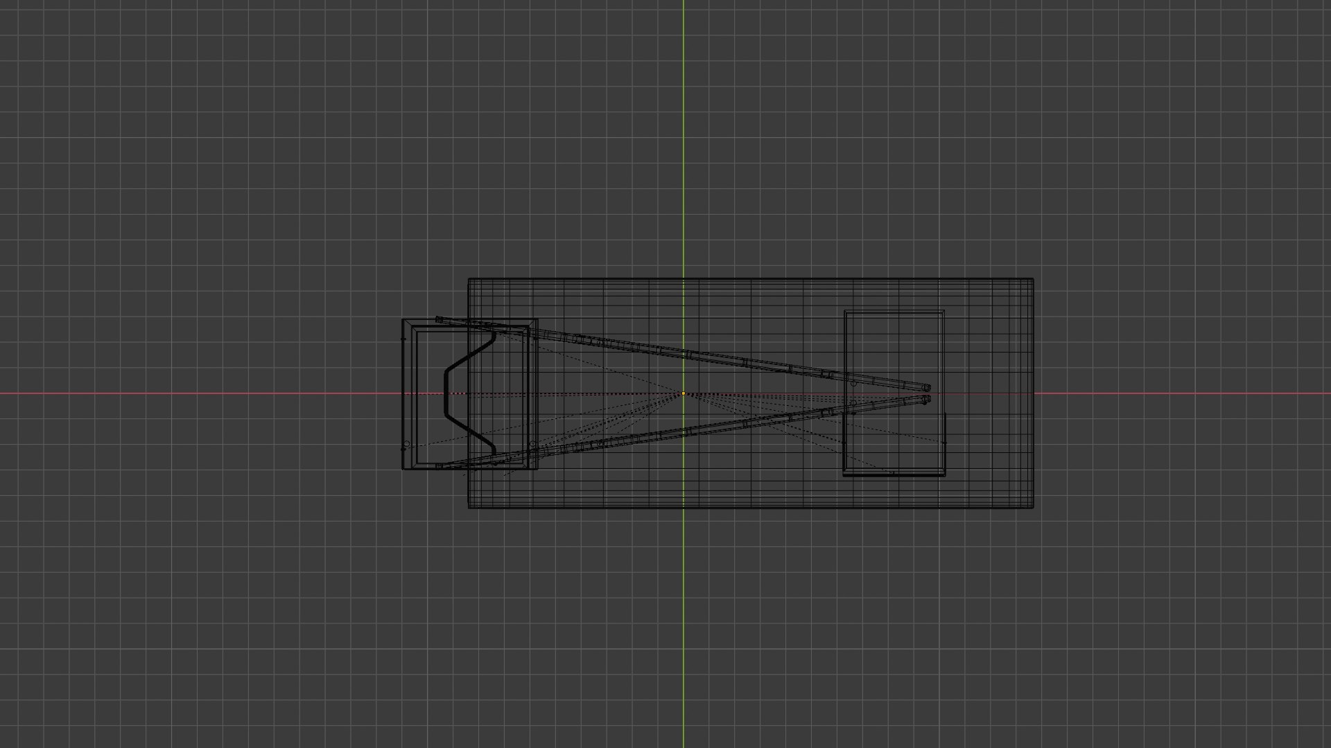 3D Table Cavour - TurboSquid 1970786