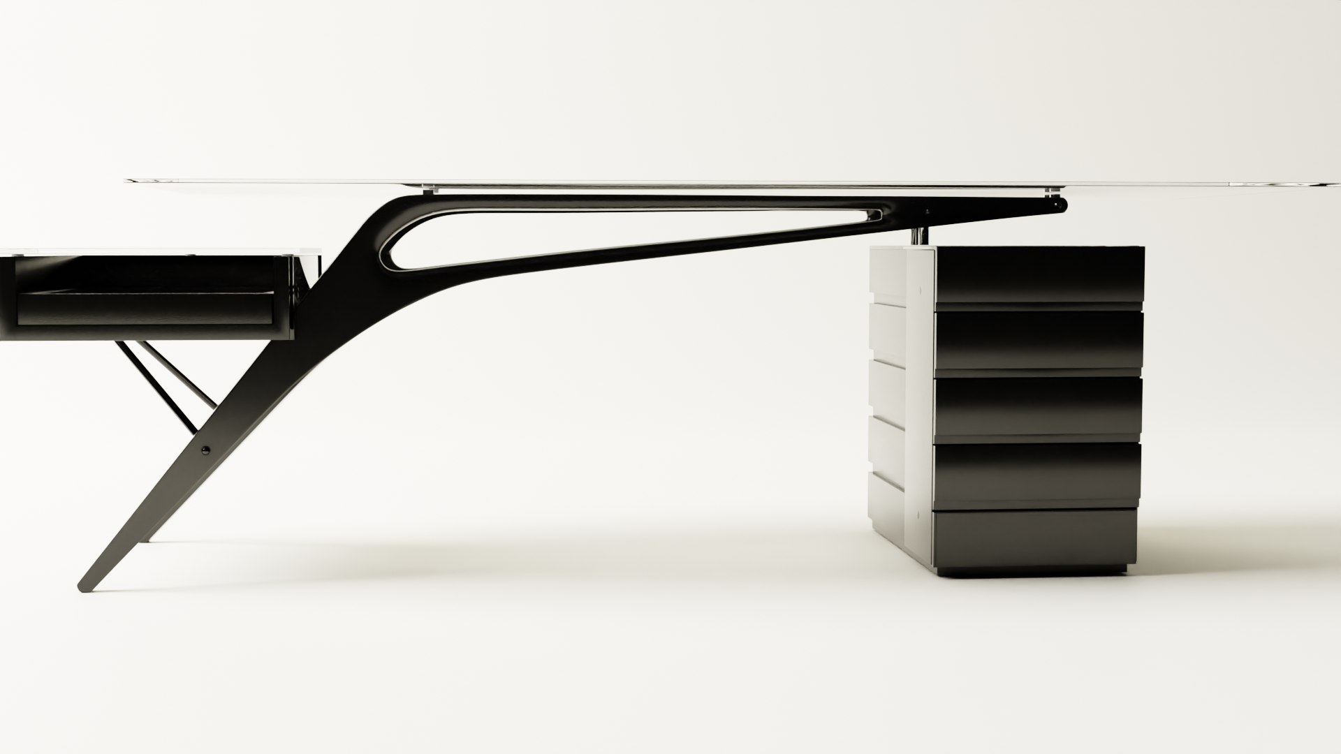 3D Table Cavour - TurboSquid 1970786