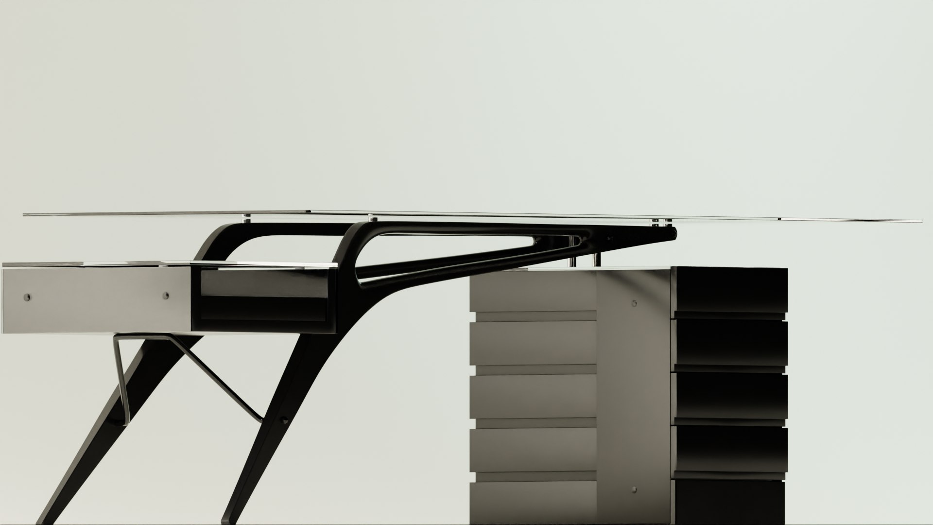 3D Table Cavour - TurboSquid 1970786