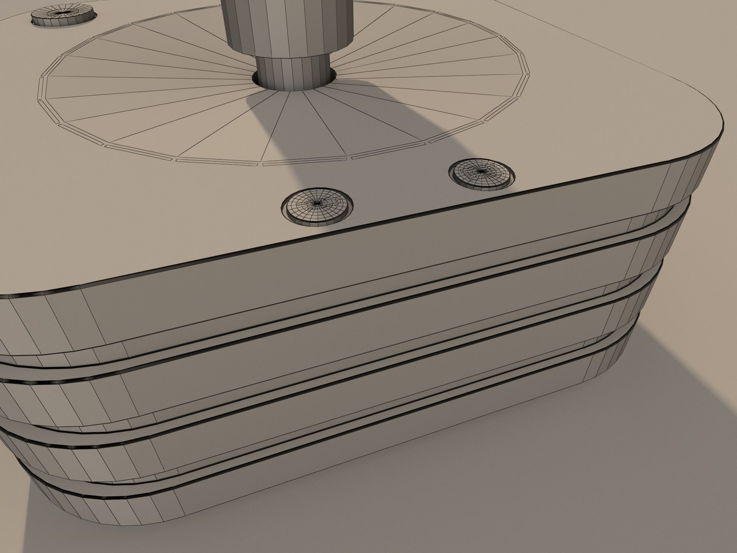 Atari VCS 800 3D Model - TurboSquid 1770399