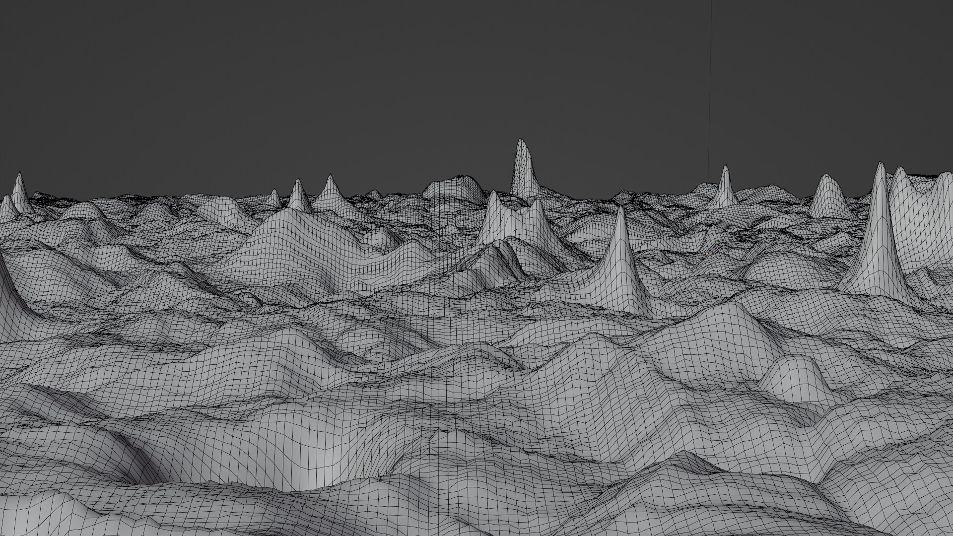 3D Model Mars Surface With Podest - TurboSquid 1972881