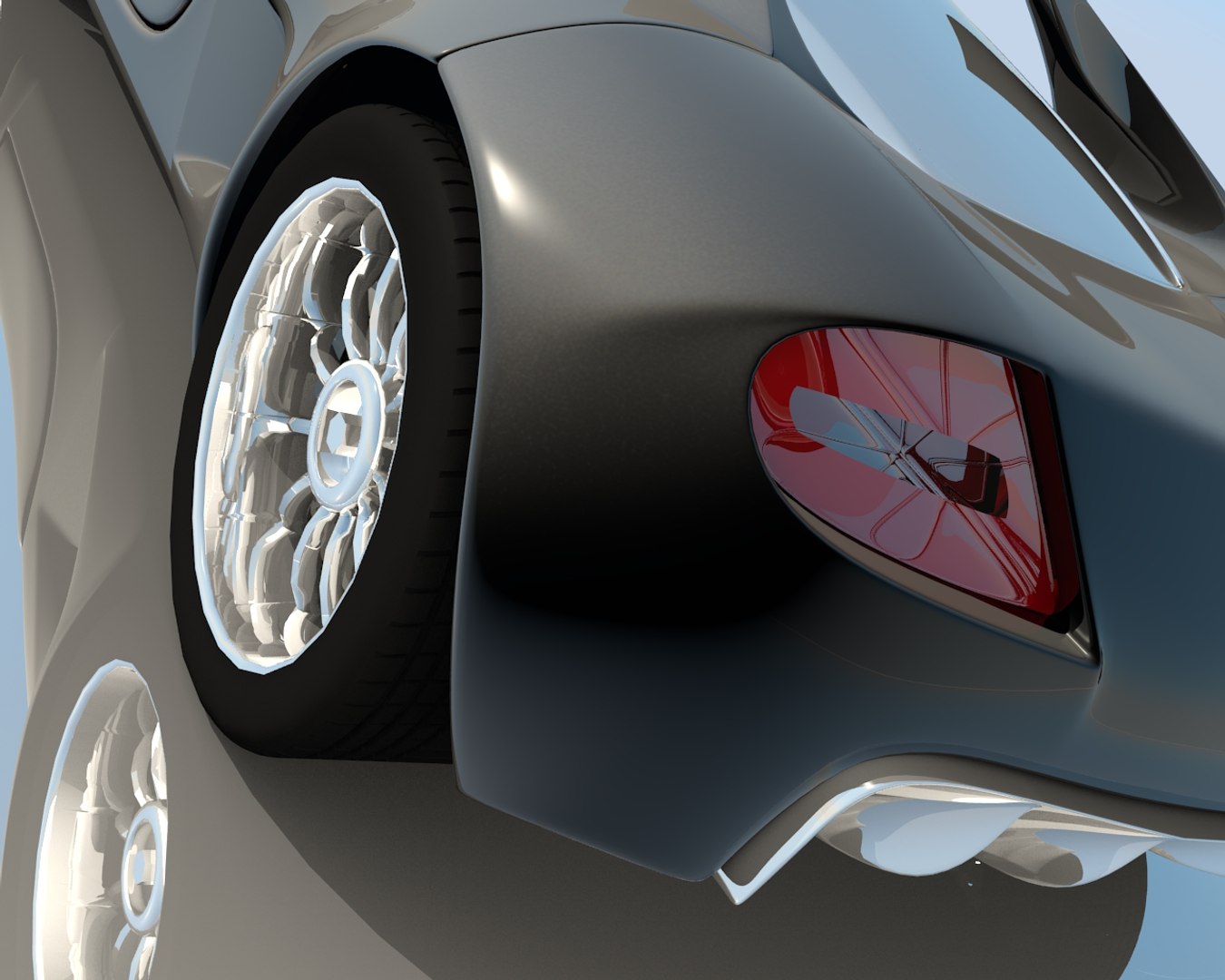 generic gt-concept 3d obj