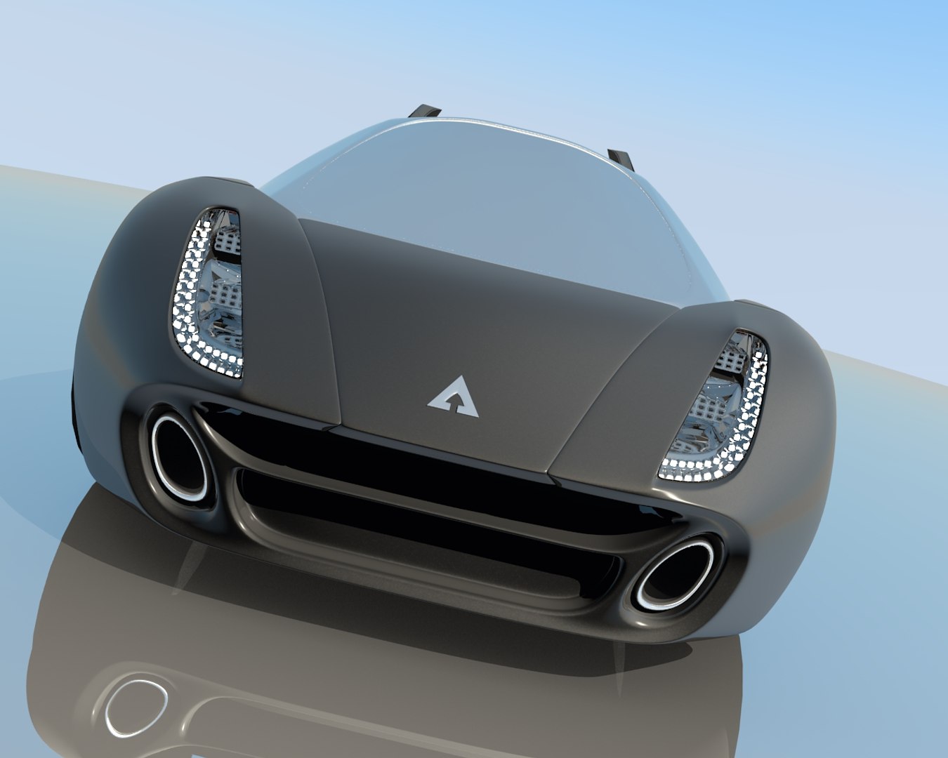 generic gt-concept 3d obj