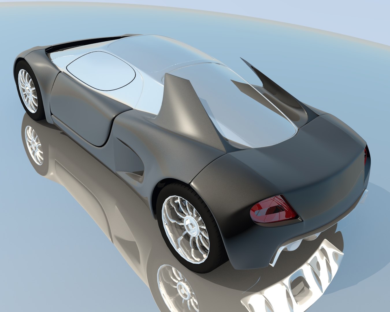 generic gt-concept 3d obj