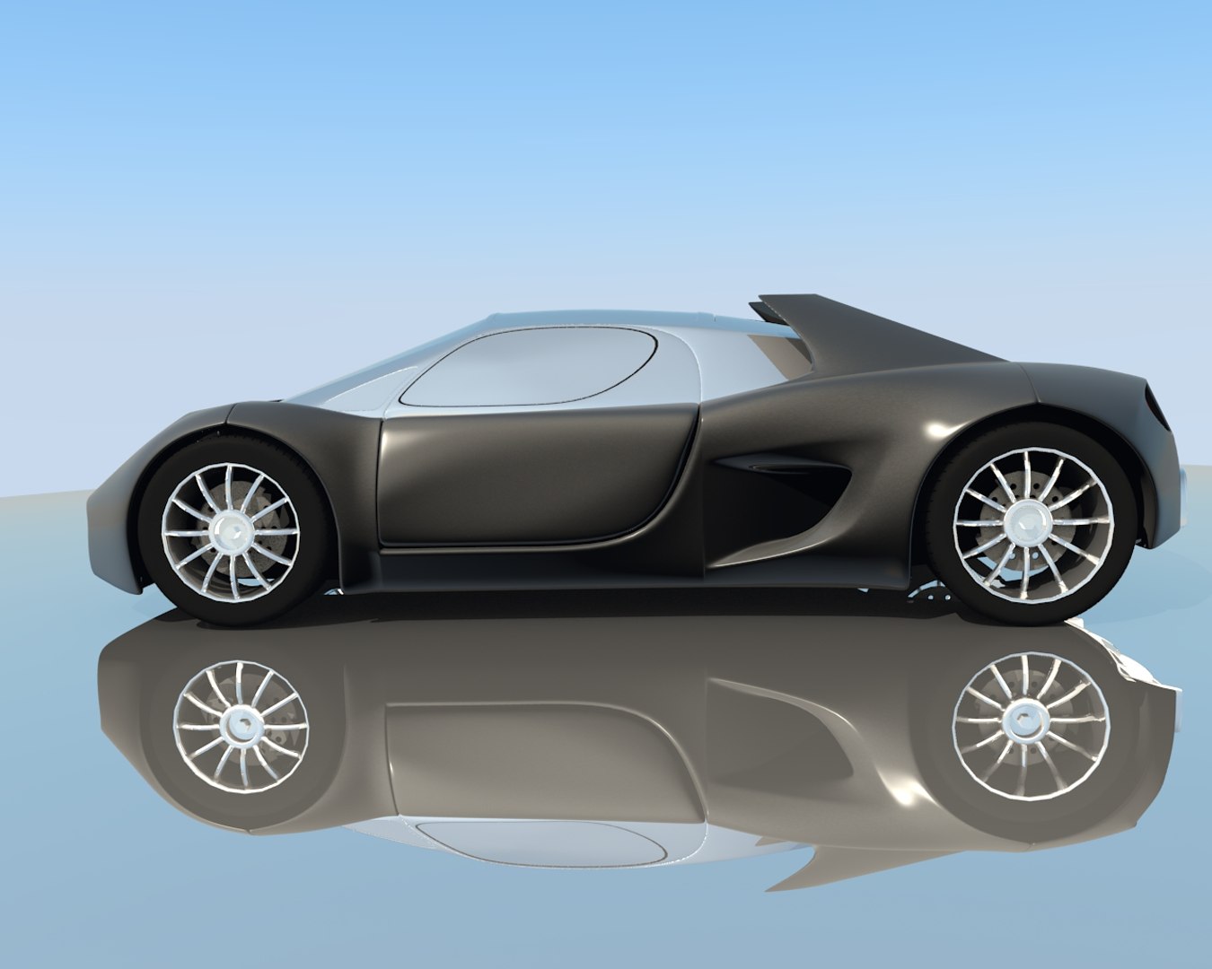 generic gt-concept 3d obj