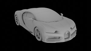 Download 3D Bugatti Blender Models - TurboSquid
