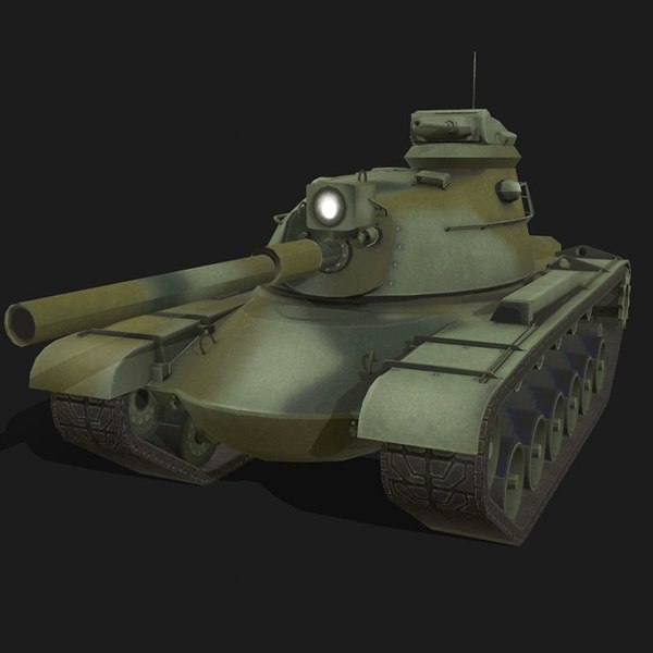 3D fv511 warrior model - TurboSquid 1536742