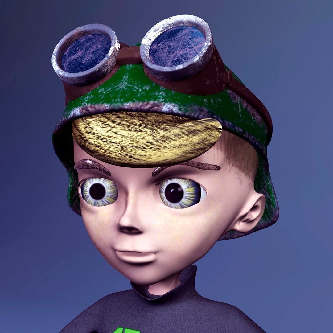 Soldier 3D Model - TurboSquid 1763860