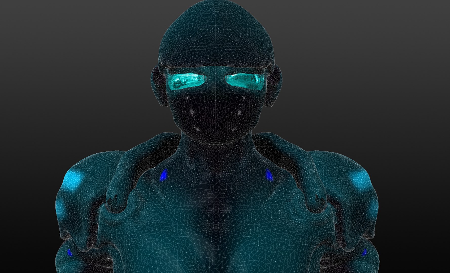 3d Model Jet Boy Jetboy