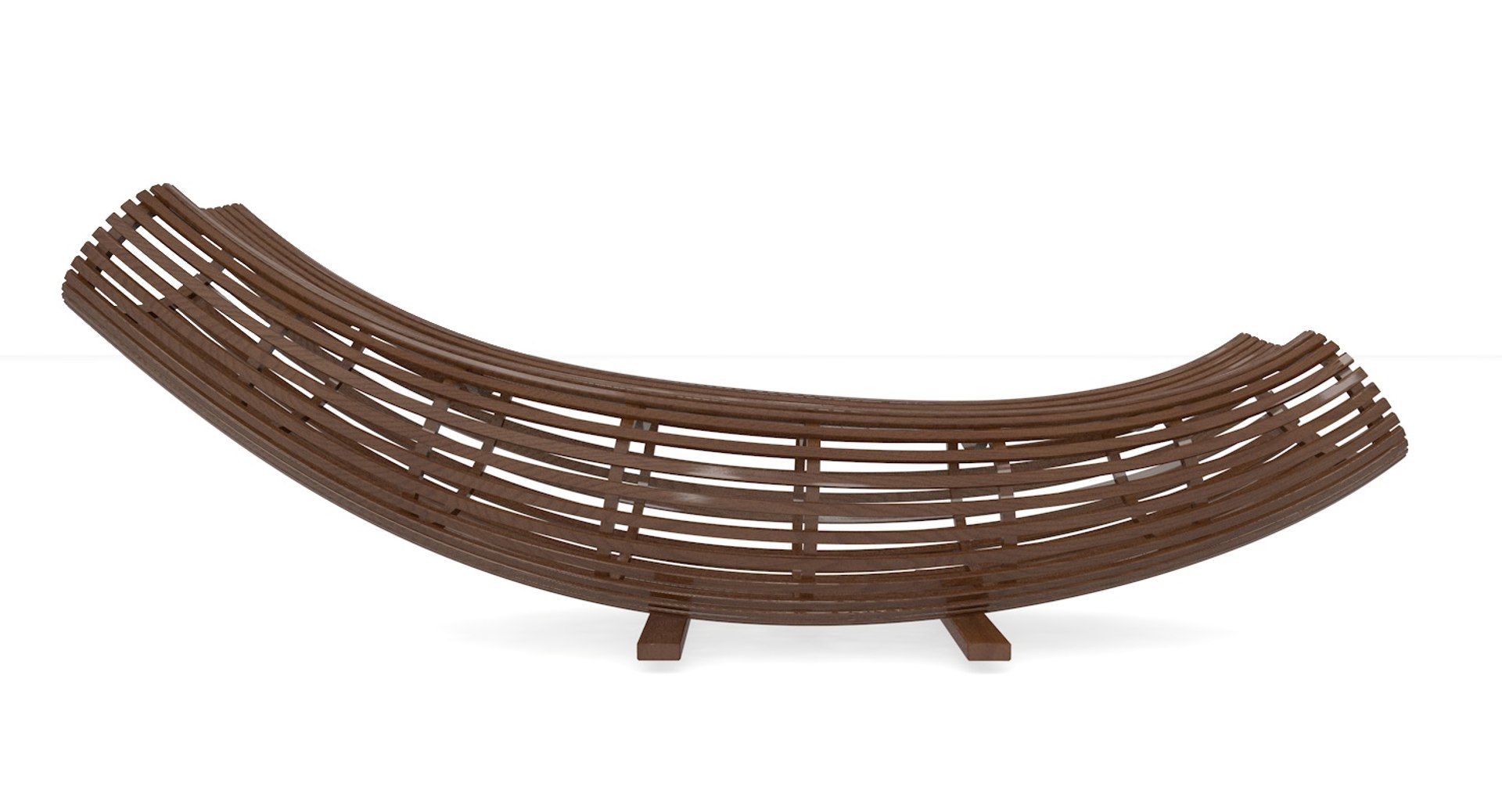 3D Designed Bench Boat - TurboSquid 1420270