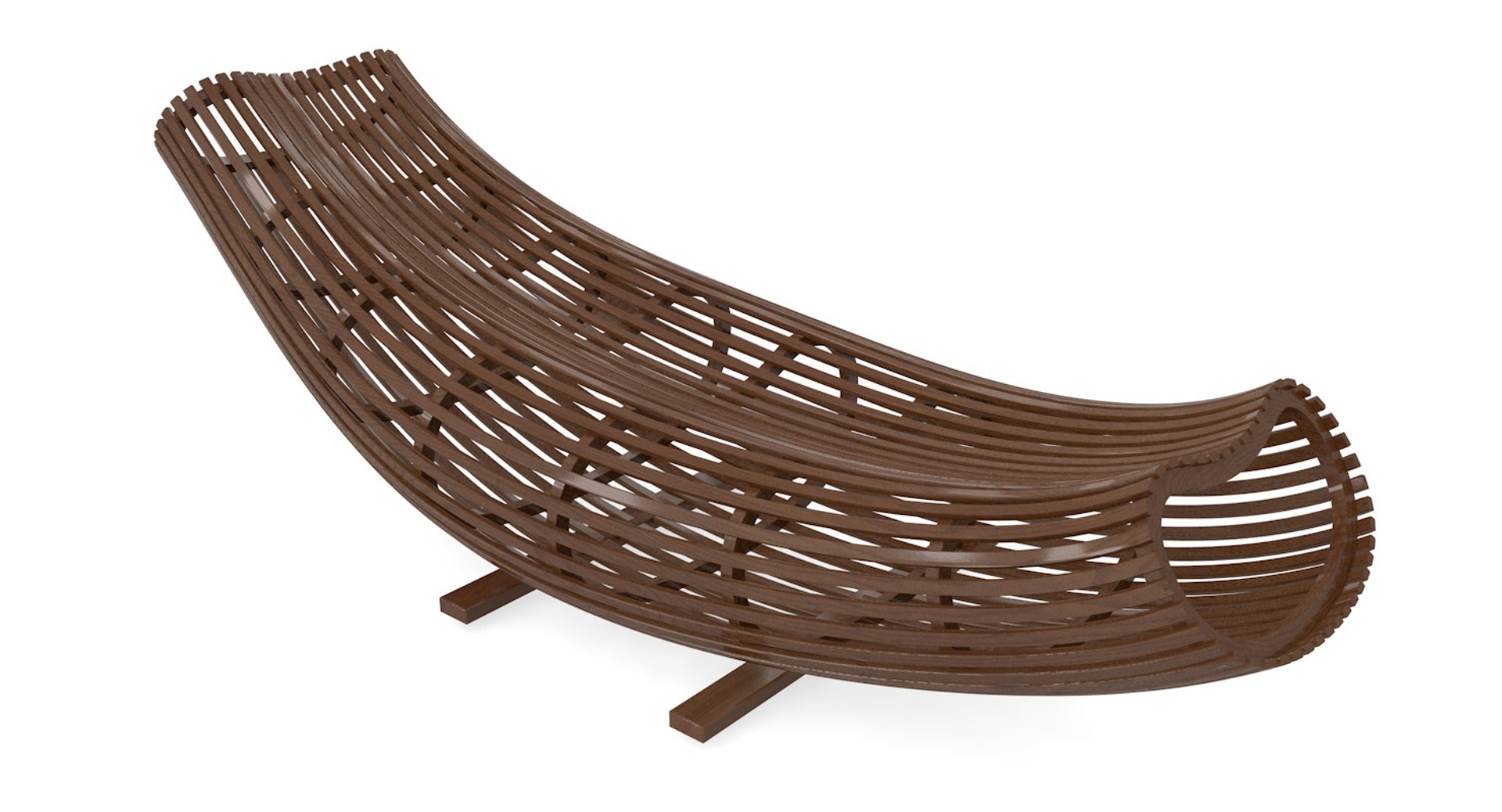 3D Designed Bench Boat - TurboSquid 1420270