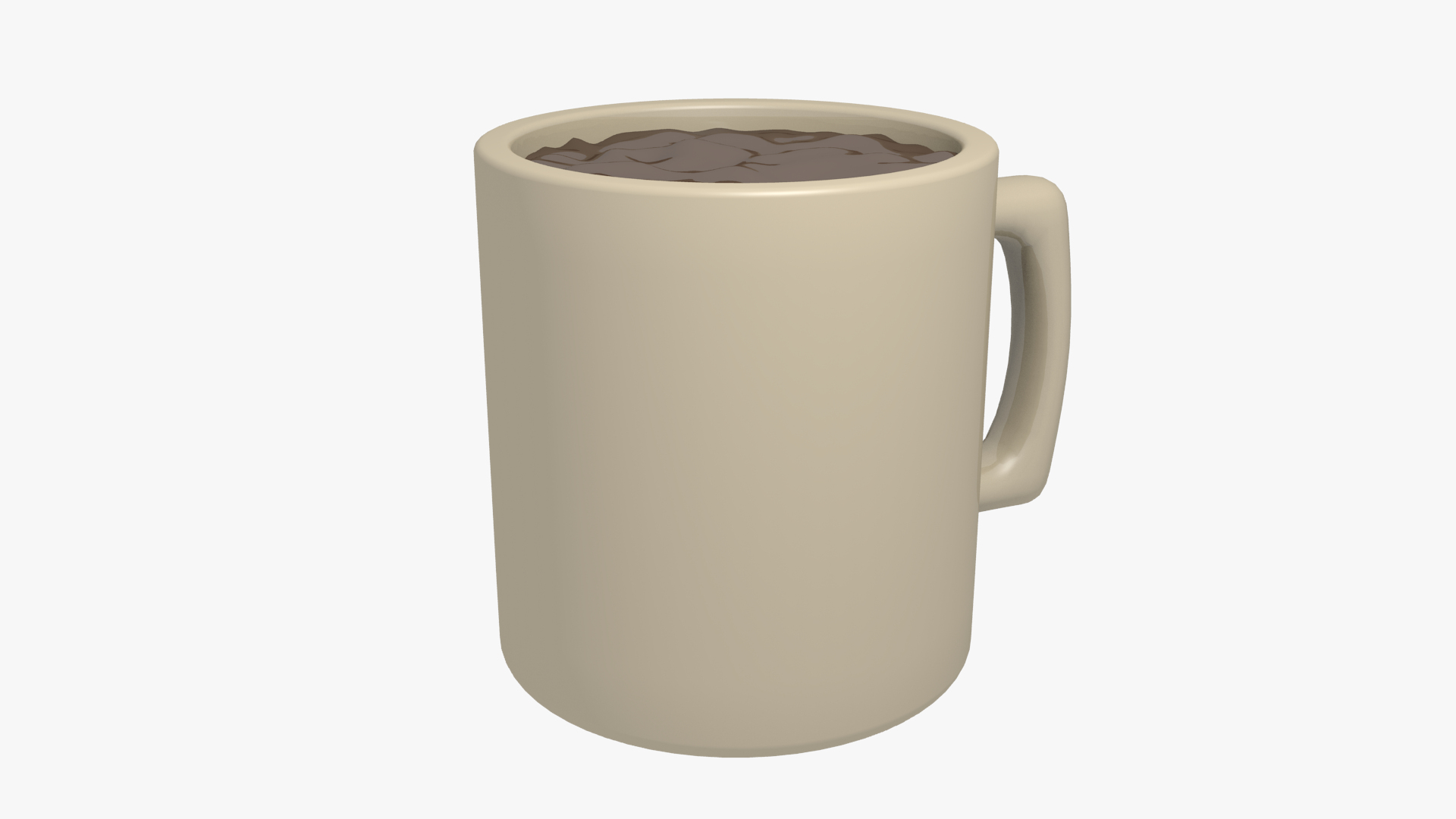 Coffee Mug 3D - TurboSquid 2010234