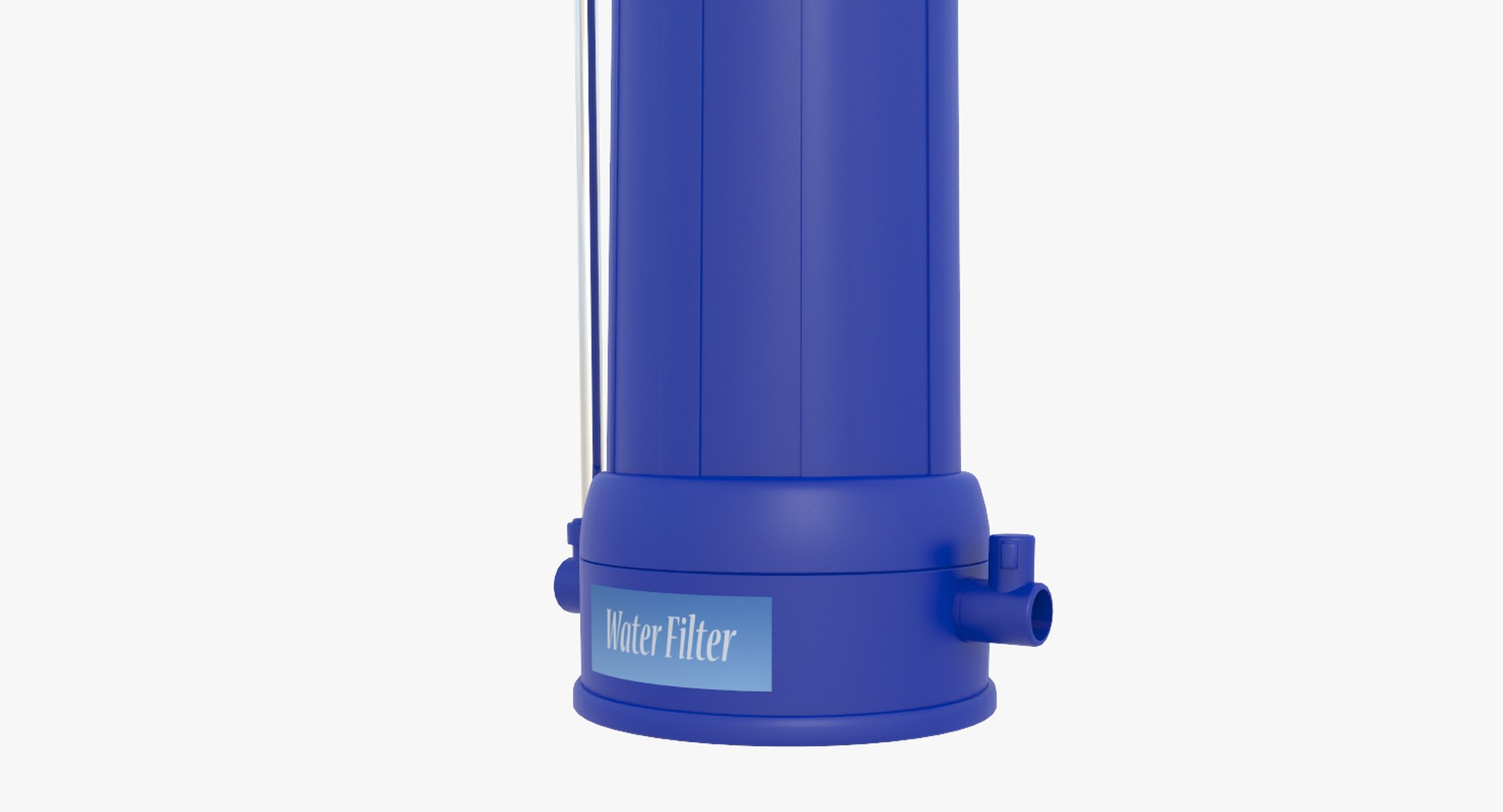3D Water Filter - TurboSquid 1273199