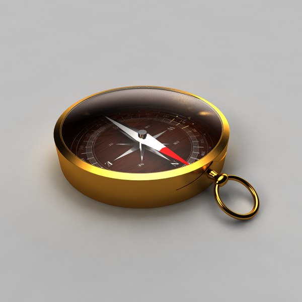 maya silver compasses