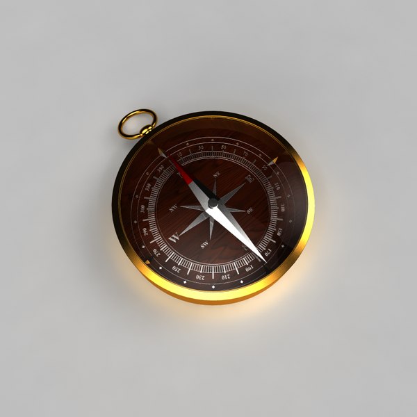 maya silver compasses