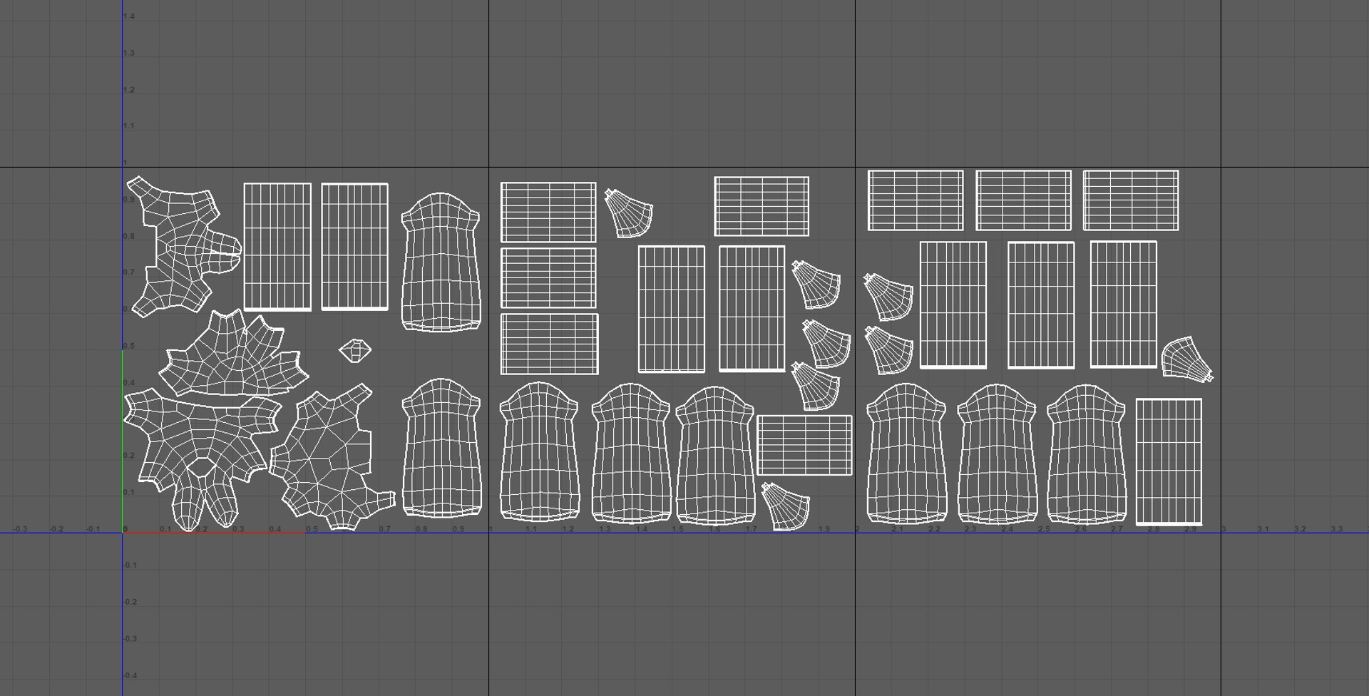 Creature Swamp 3D Model - TurboSquid 1590664