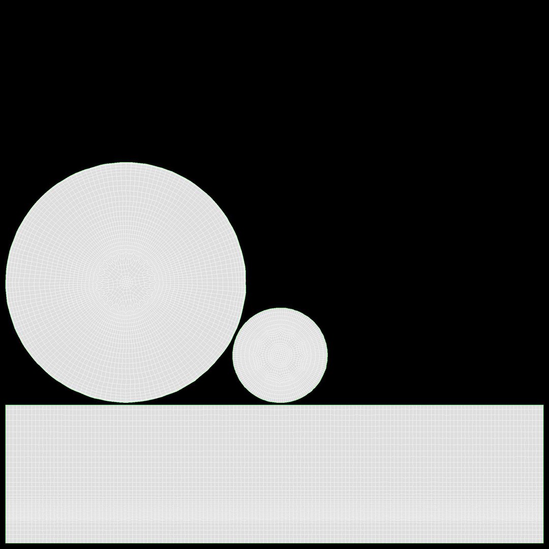 3D Bowl Of Colored Cheerios With Milk - TurboSquid 1988034
