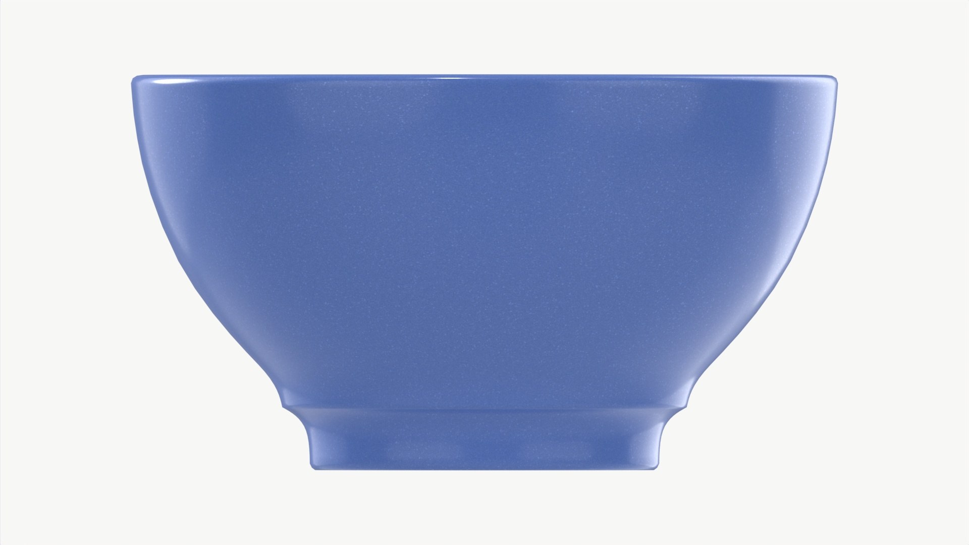 3D Bowl Of Colored Cheerios With Milk - TurboSquid 1988034