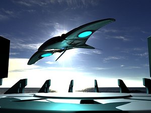 Download Free 3D Airplane Maya Models - TurboSquid