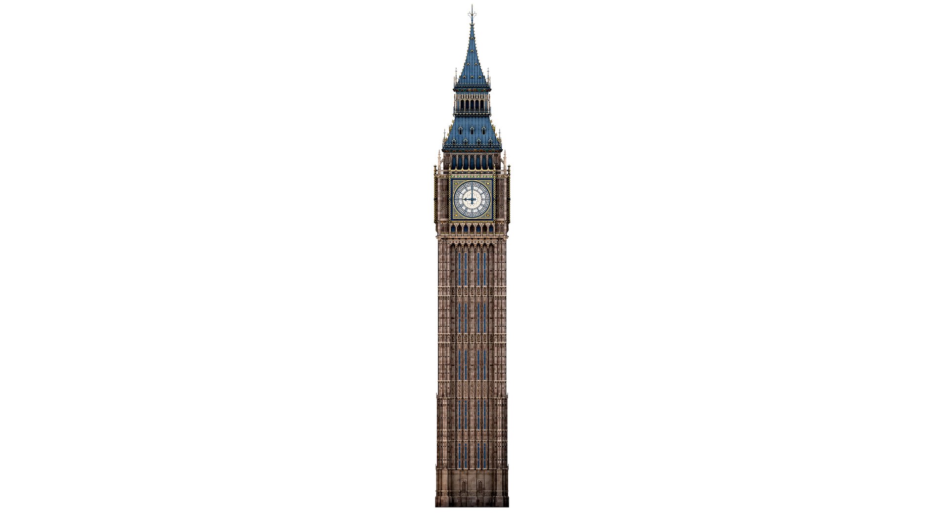 S Max Big Ben