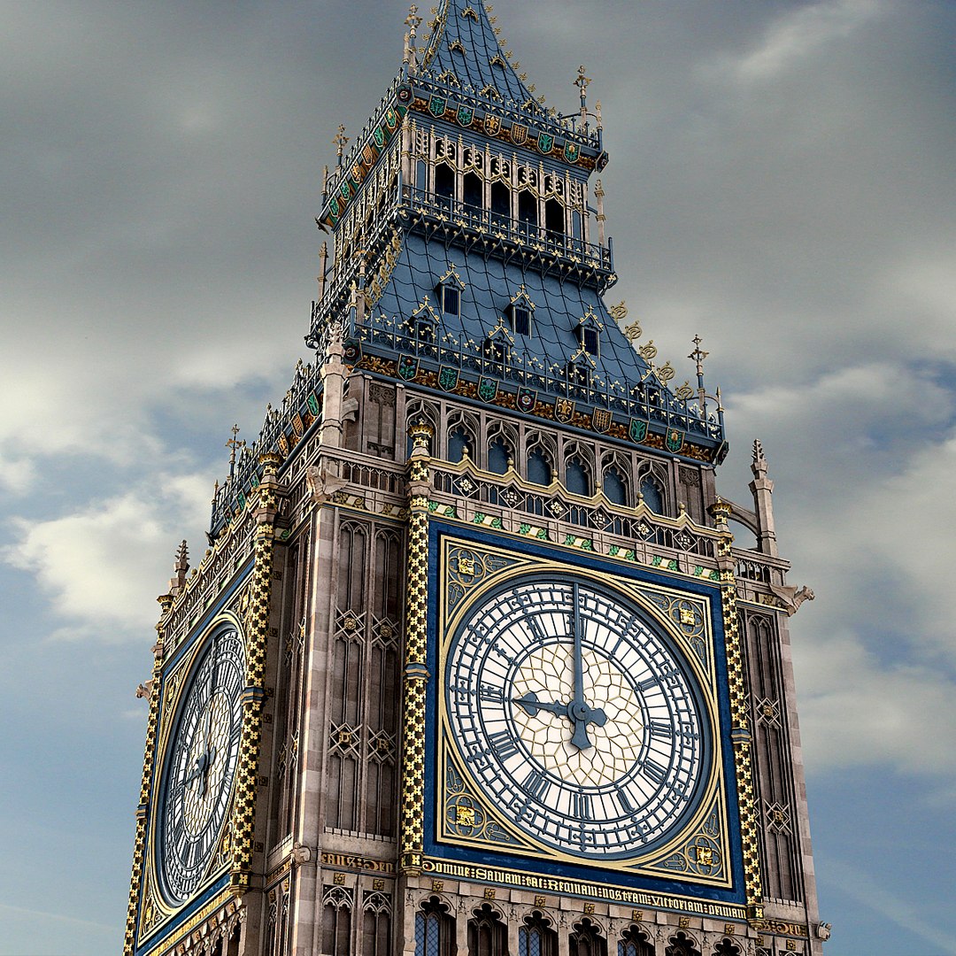 S Max Big Ben