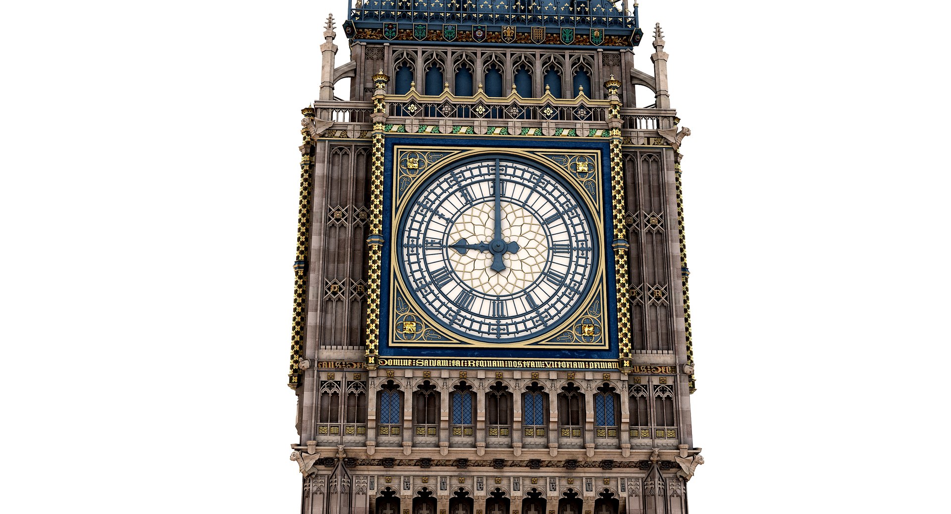 S Max Big Ben