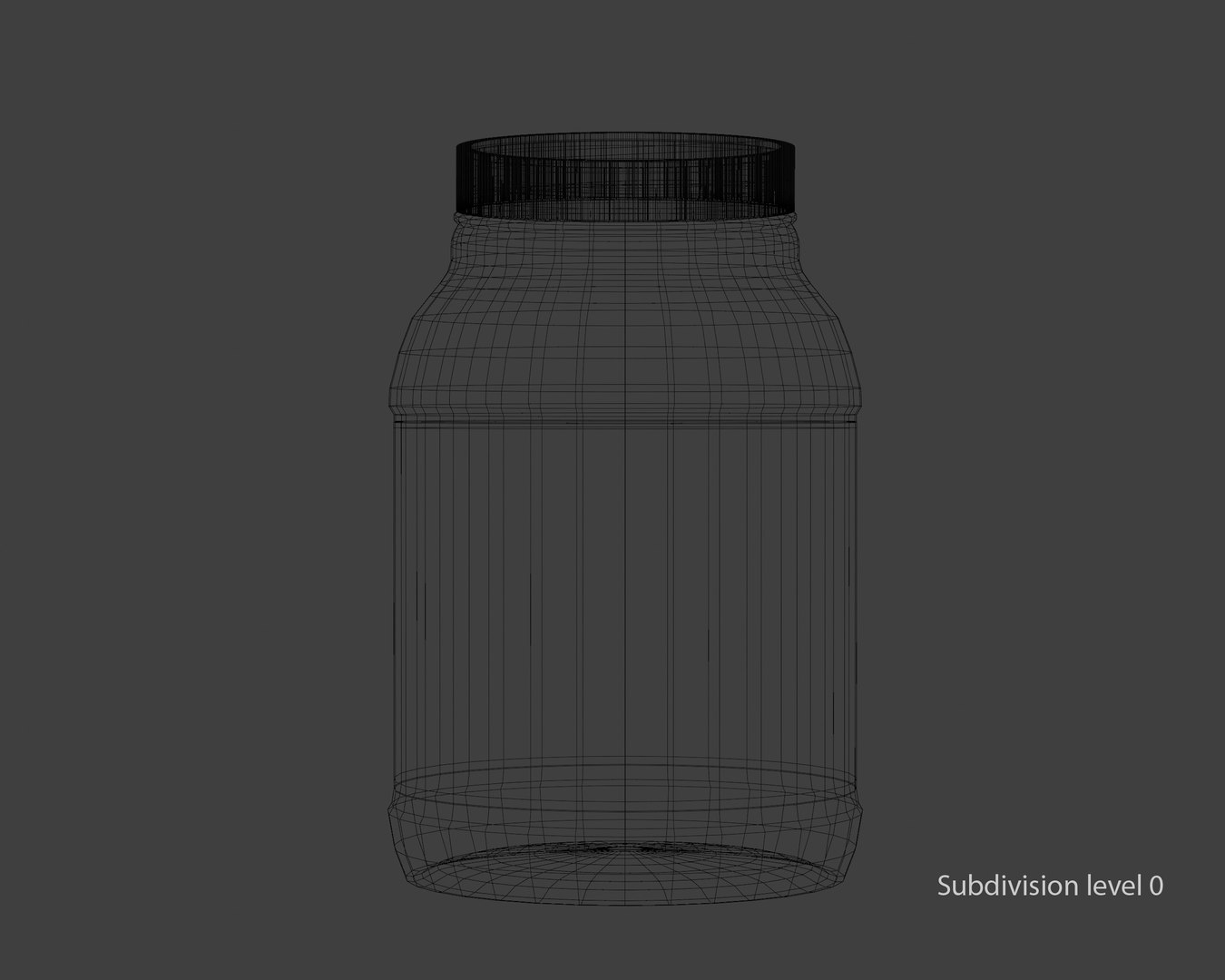 Protein 3D Model - TurboSquid 1779064