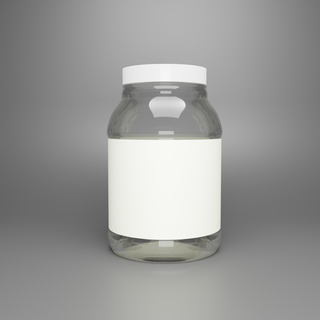 Protein 3D Model - TurboSquid 1779064