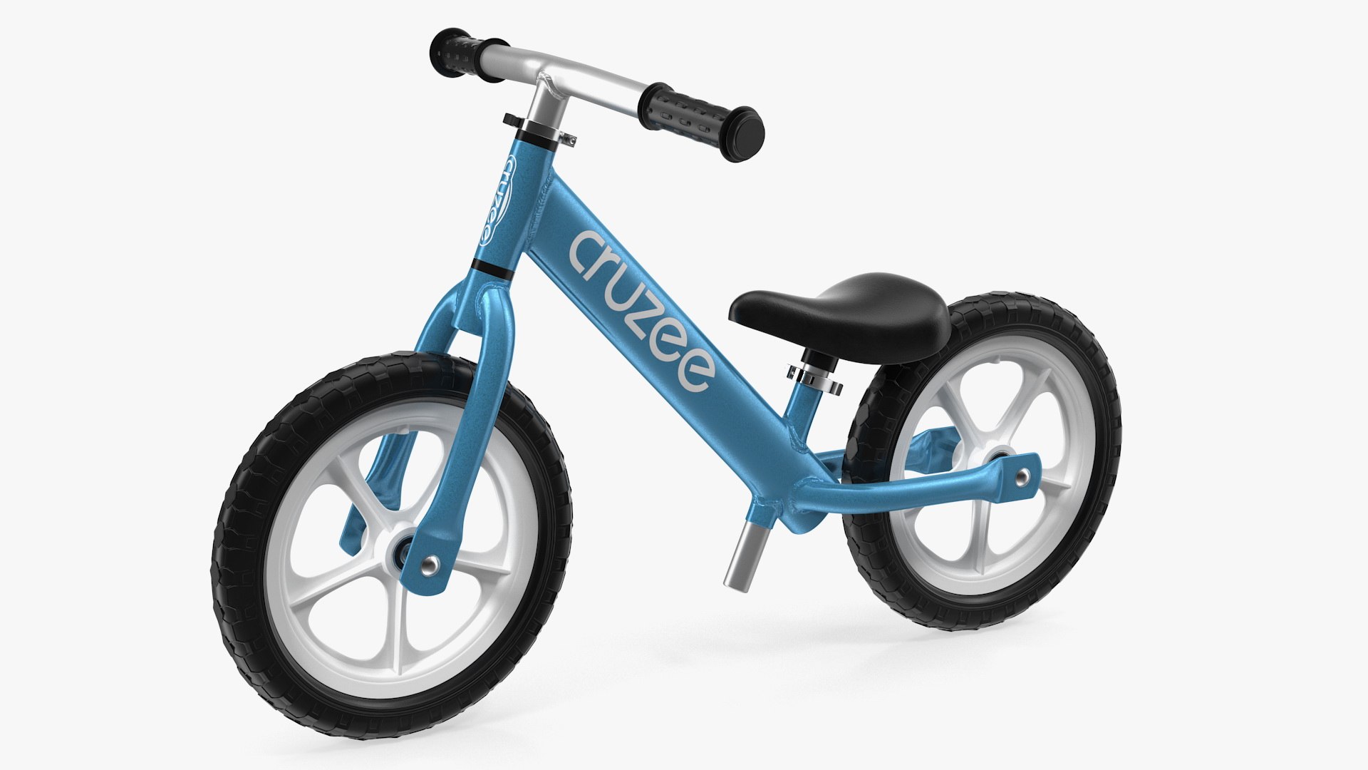 3D model cruzee ultralite balance bike - TurboSquid 1468955