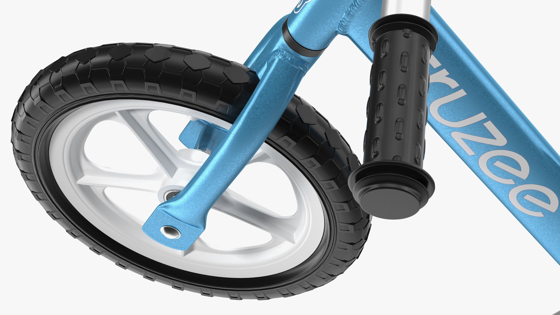 3D model cruzee ultralite balance bike - TurboSquid 1468955