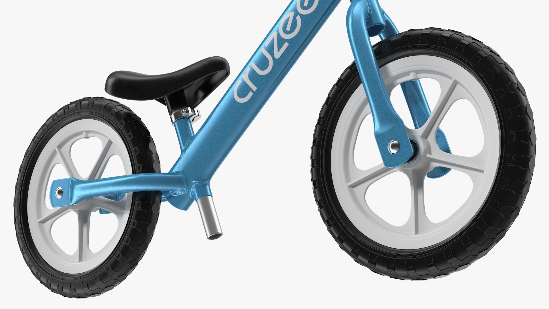 3D model cruzee ultralite balance bike - TurboSquid 1468955