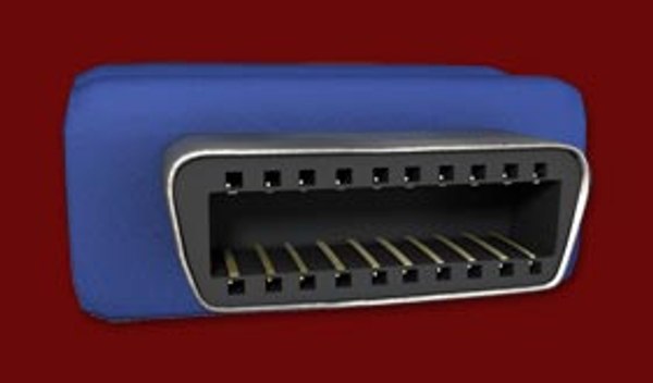 female dfp connector digital lwo