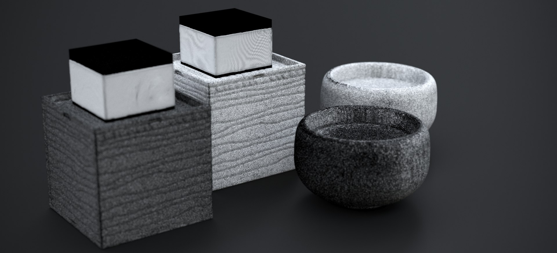 3D Model GREEN MATCHA CAKE AND TEA SET 2023 RAW - TurboSquid 2191715