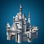 Fantasy Castle 3d Max