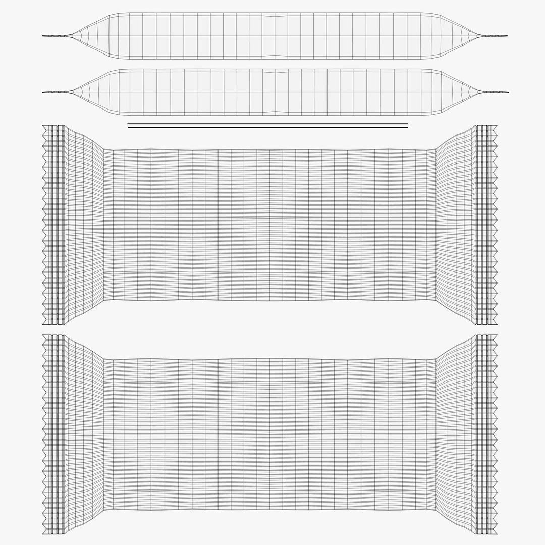 Candy bar package 3D model - TurboSquid 1510955