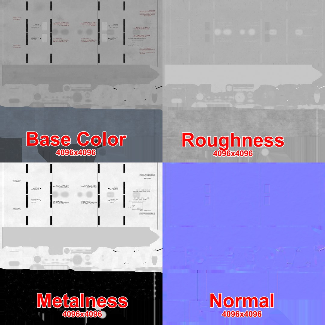 B-13 Rocket Pod 3D - TurboSquid 1944917