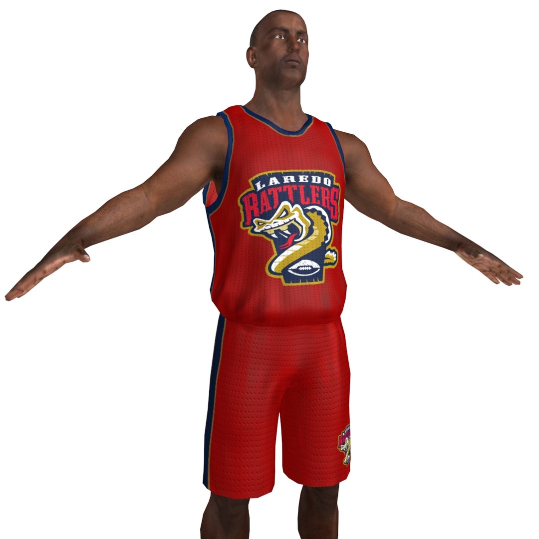 Basketball Player Max