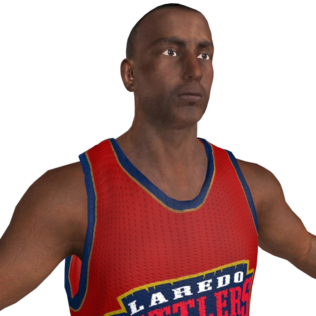 Basketball Player Max