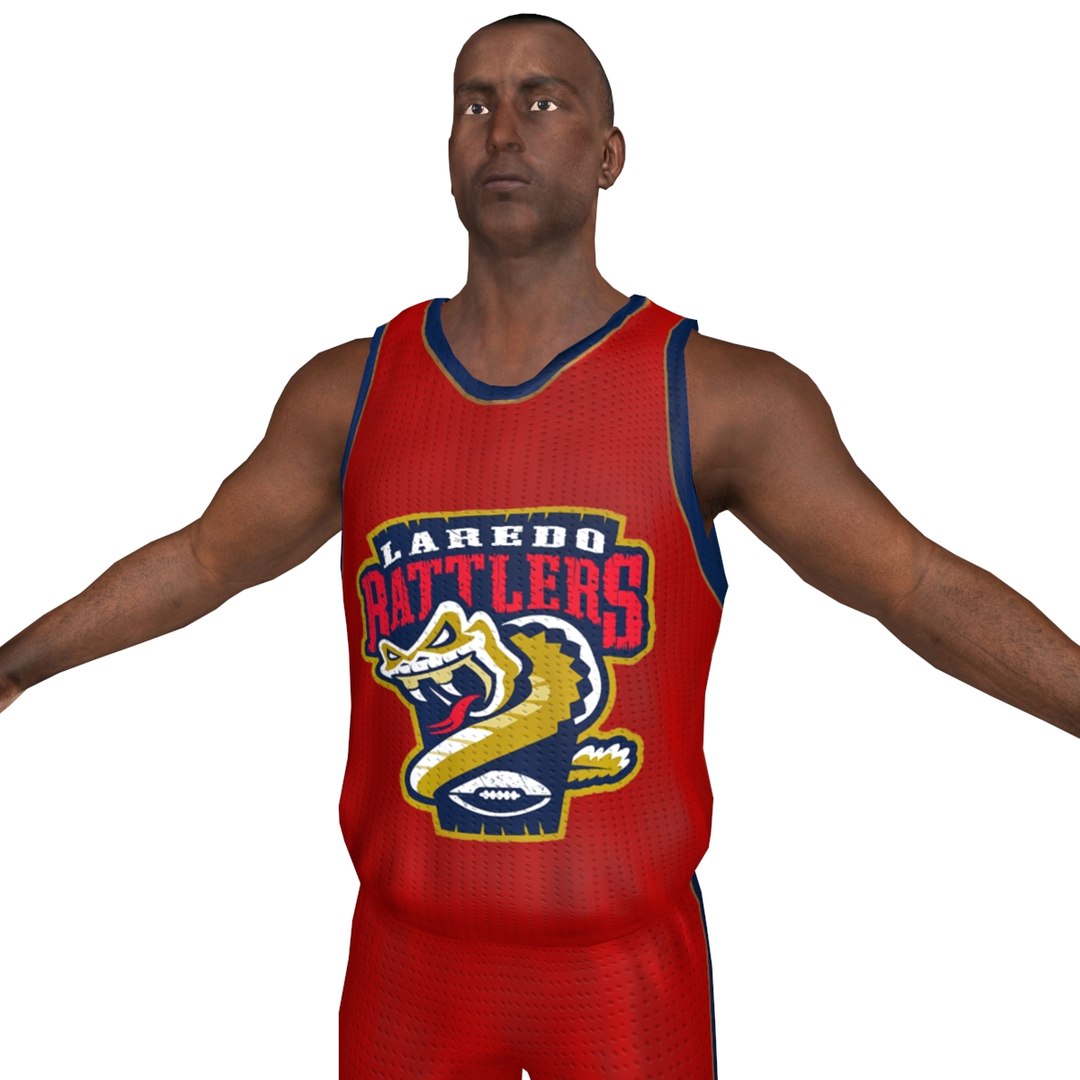 Basketball Player Max