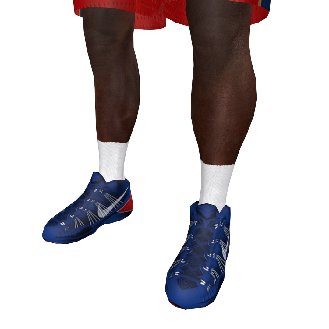 Basketball Player Max