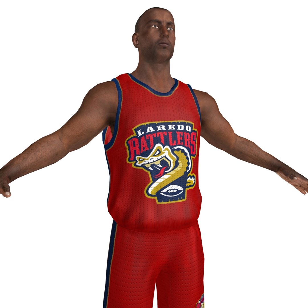 Basketball Player Max