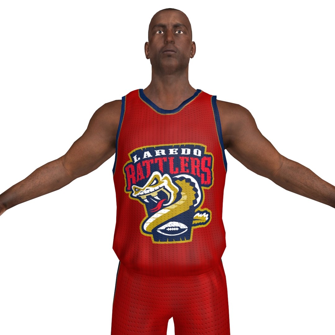 Basketball Player Max