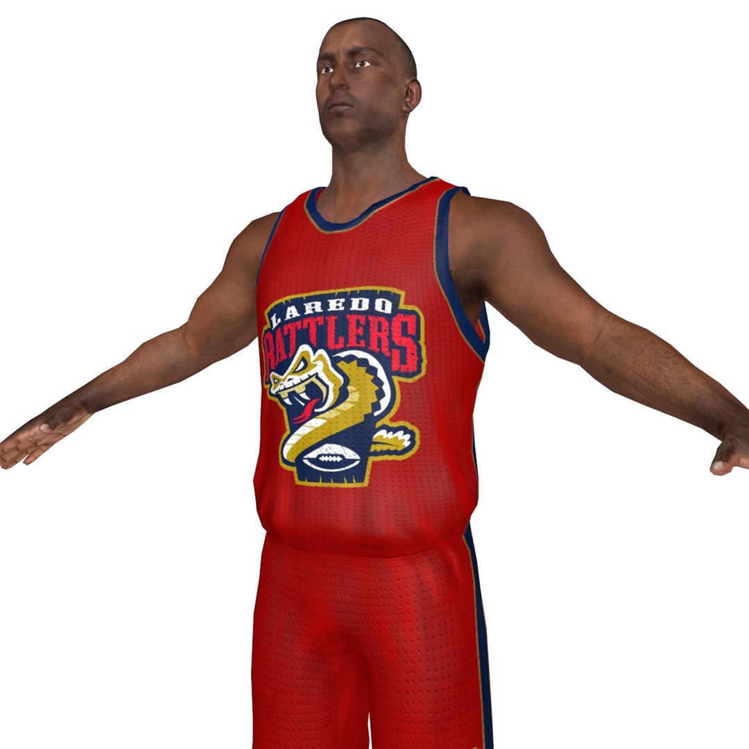 Basketball Player Max
