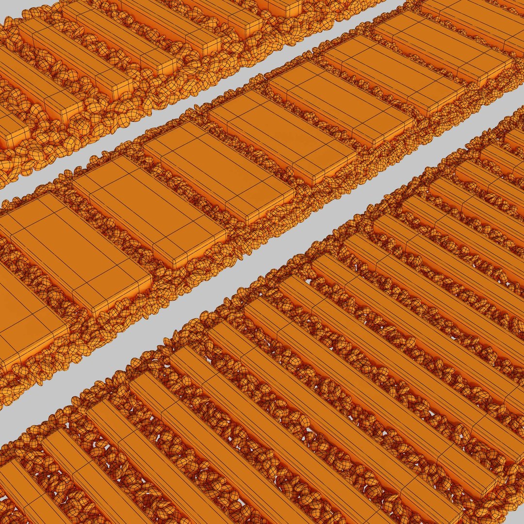 Road Board Pebble N5 3D - TurboSquid 1930201