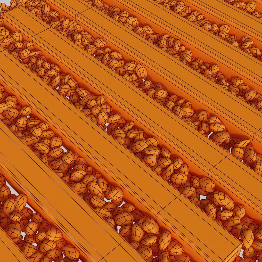 Road Board Pebble N5 3D - TurboSquid 1930201